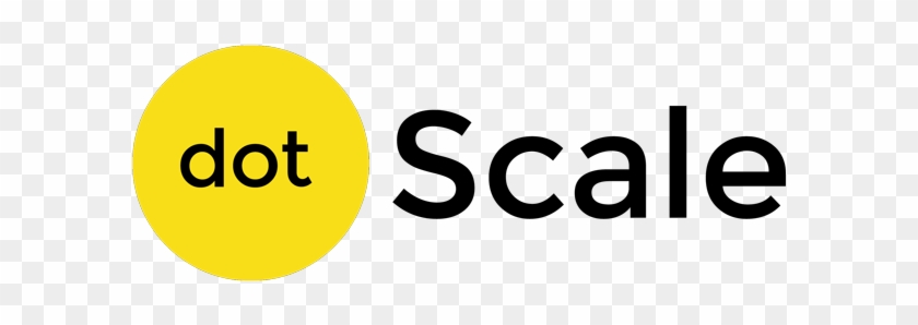 Logo Dotscale - Dotscale - Free Transparent PNG Clipart Images Download