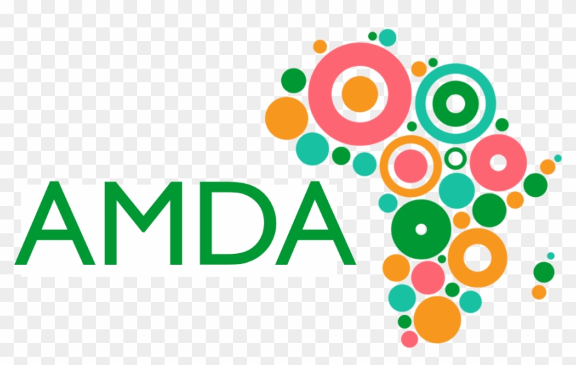 Amda Logo - Full Size PNG Clipart Images Download