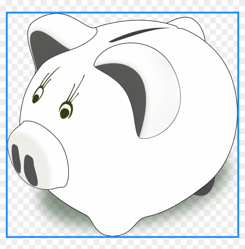 Piggy Bank Piggy Bank Transparent Background Marvelous - Clip Art ...