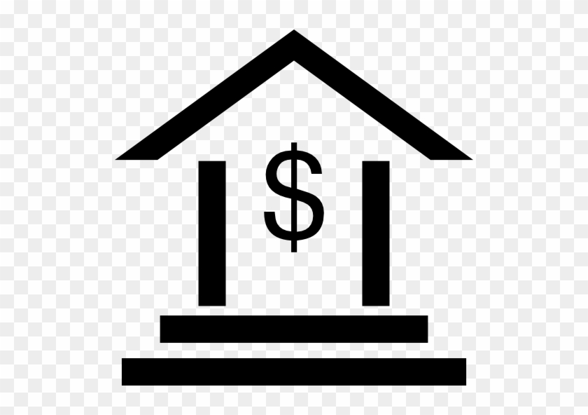 Banque Icon - Free Transparent PNG Clipart Images Download