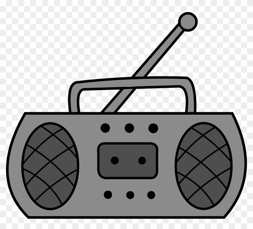 Radio Free Clipart - Radio Clipart Png - Full Size PNG Clipart Images ...