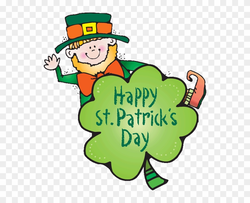 March Clip Art Download And Photo Free - Saint Patrick's Day - Full ...