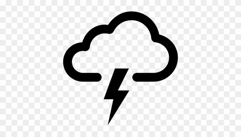 Storm Icon Thunderstorm Png Png Images - Storm Icon Transparent - Full ...