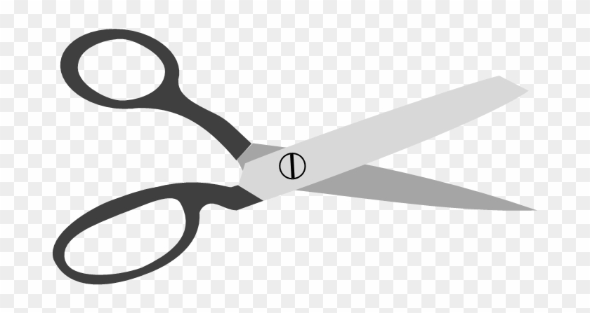 Simple Scissors Cliparts - Scissors Animation - Full Size PNG Clipart ...