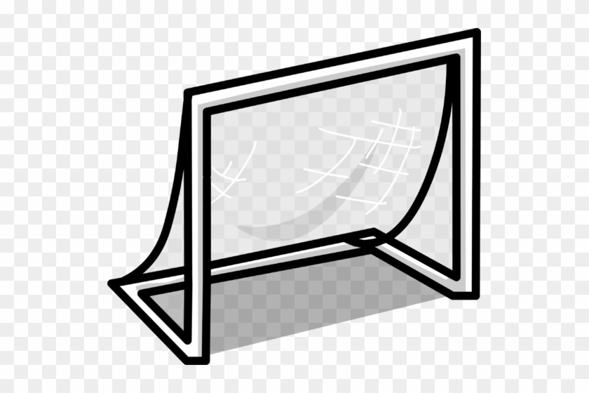 Soccer Net Sprite 008 - Football - Full Size PNG Clipart Images Download