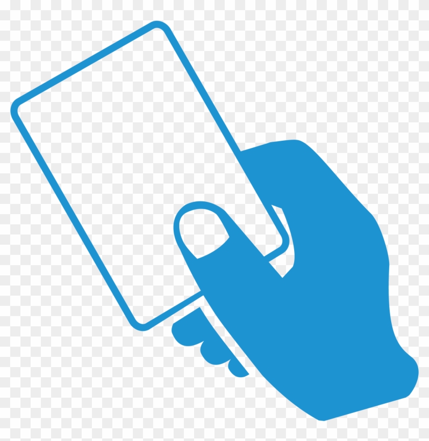 Radio-frequency Identification Computer Icons Card - Rfid Card Reader ...