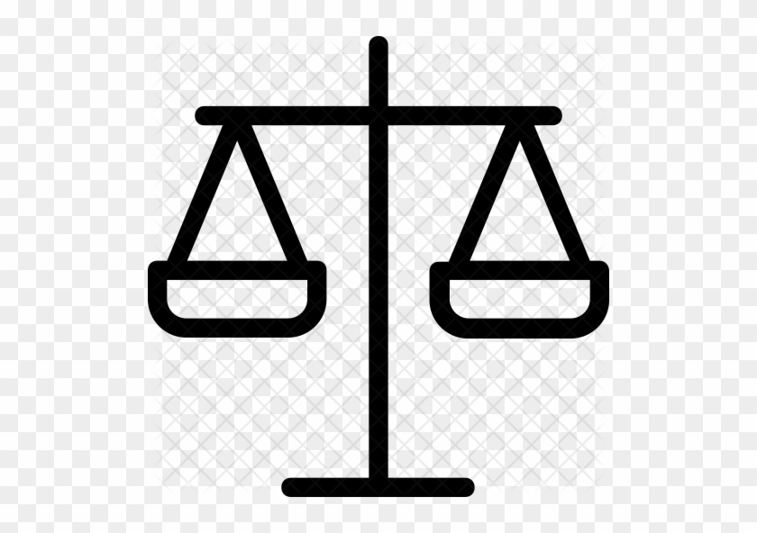 Balance Scale Icon - Weighing Scale - Full Size PNG Clipart Images Download