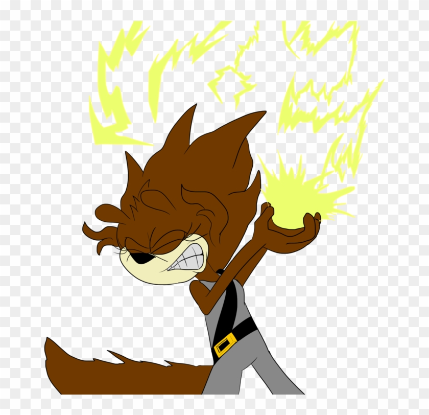 Knick Knack The Squirrel 2 Preview Art - Cartoon - Free Transparent PNG ...