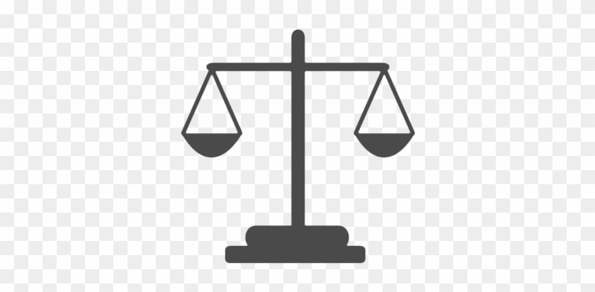 Law - Scale Icon - Full Size PNG Clipart Images Download