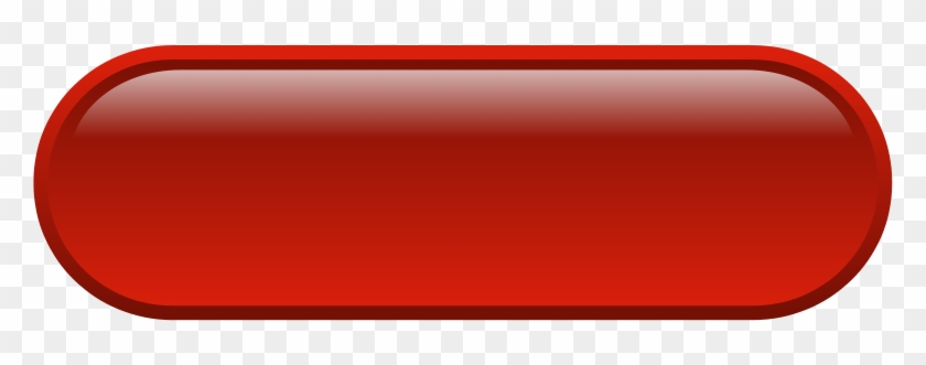 3d Button Rectangle Png - Full Size PNG Clipart Images Download