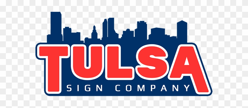 Tulsa Sign Company - Custom Signs, Business Signs, - Free Transparent ...