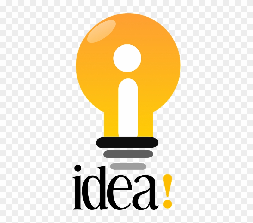 Idea Clipart I Think - Idea Clipart I Think - Free Transparent PNG ...