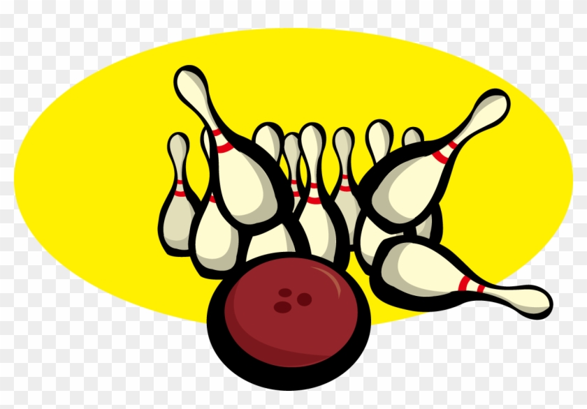 Ten-pin Bowling Clip Art - Bowling - Free Transparent PNG Clipart ...