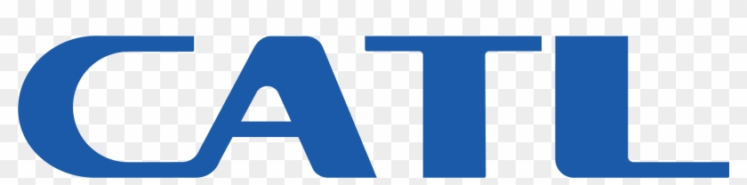 China's Biggest Battery Manufacturer Aims To Become - Catl Battery Logo ...