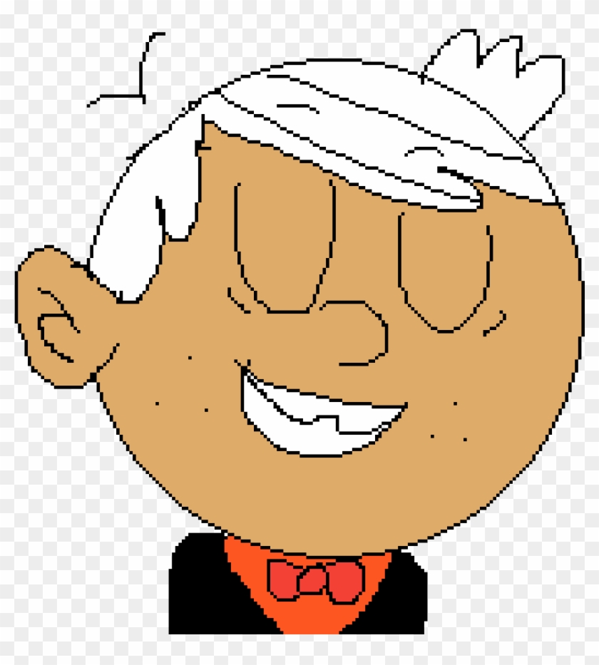 Lincoln Loud~ - Cartoon - Free Transparent PNG Clipart Images Download
