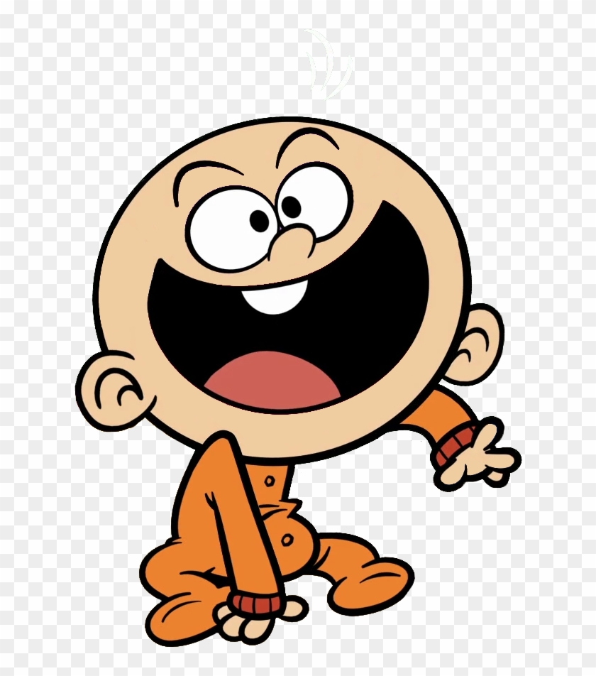Baby Lincoln - Loud House Baby - Full Size PNG Clipart Images Download