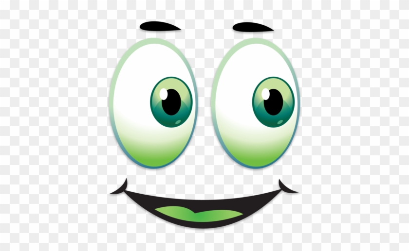 Clip Art Face Happy - Full Size PNG Clipart Images Download