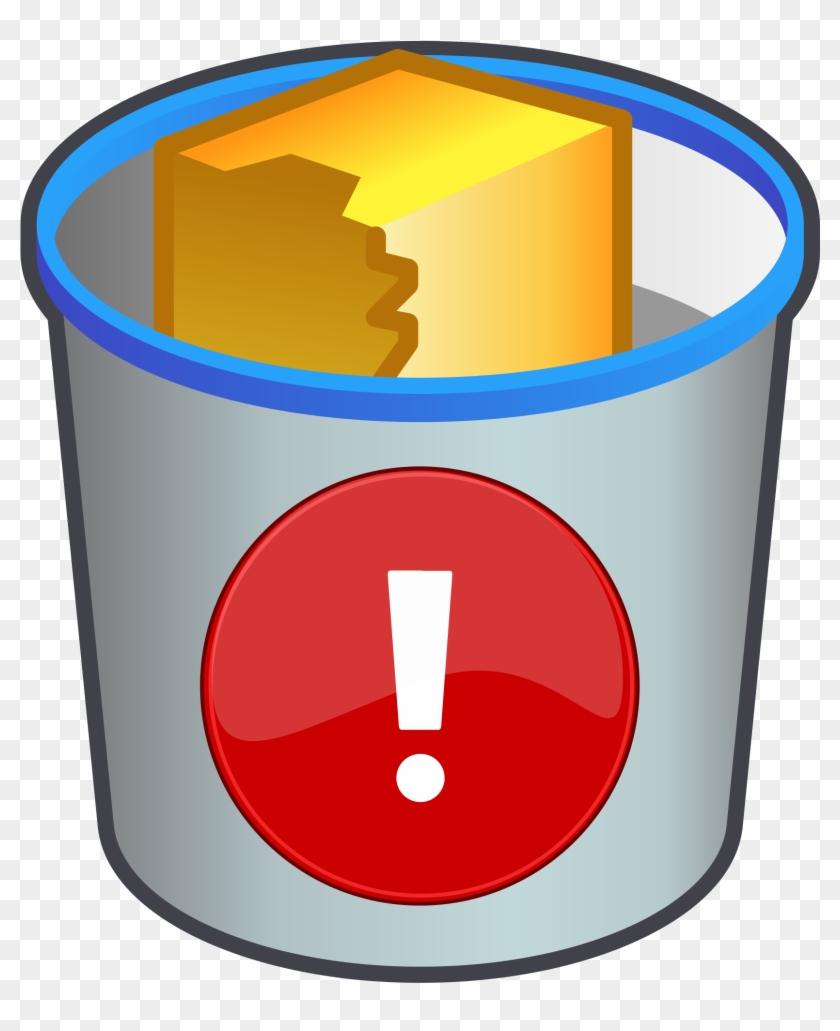 Open - Delete Image In Png - Full Size PNG Clipart Images Download