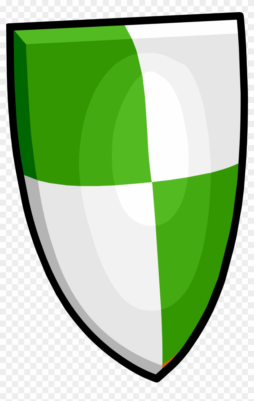 Green Shield - Clip Art - Free Transparent PNG Clipart Images Download