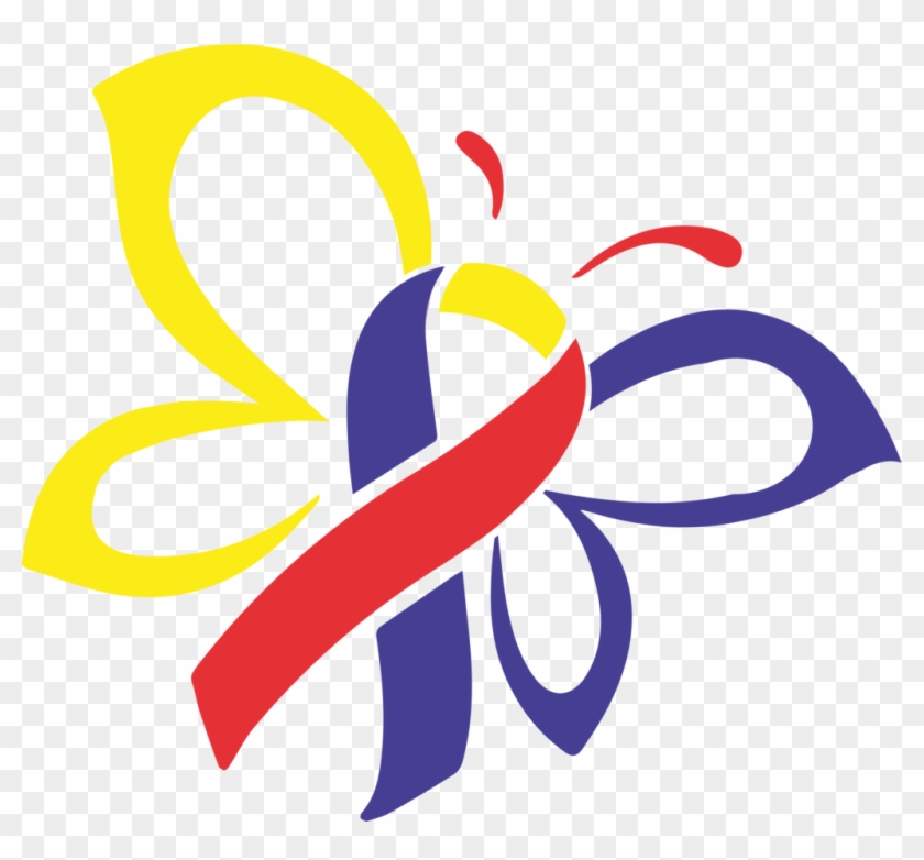 Autism Butterfly - Clip Art - Free Transparent PNG Clipart Images Download