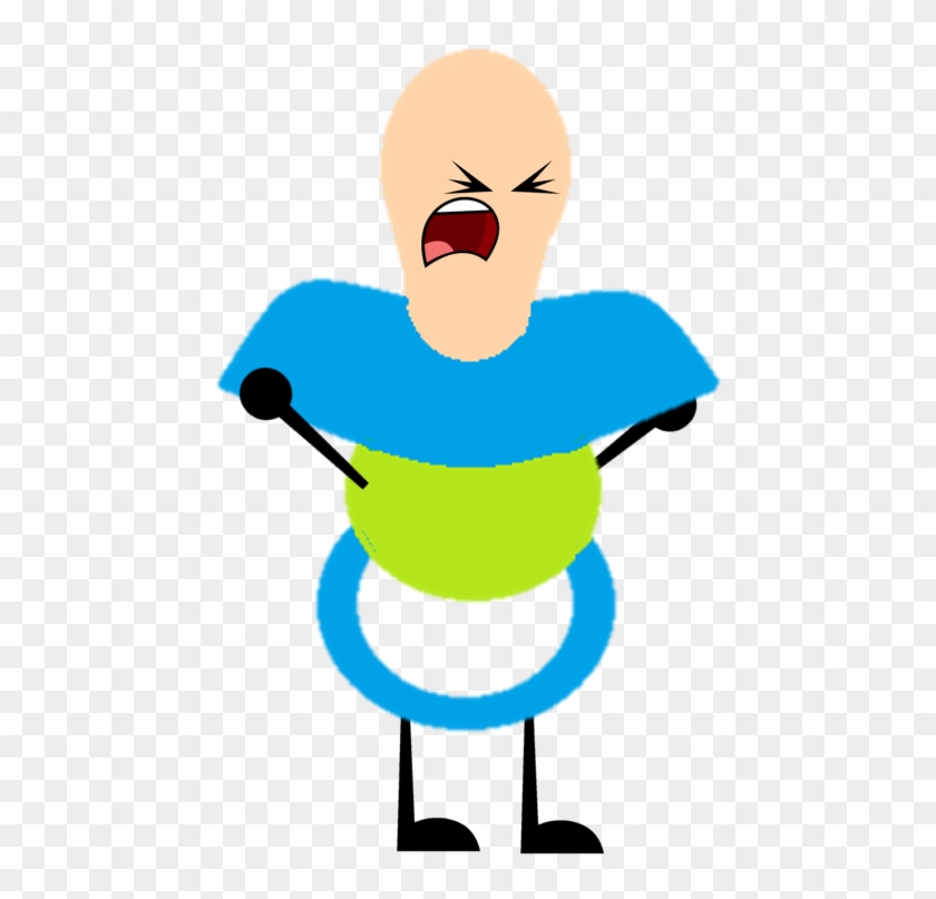 Pacifier - Cartoon - Free Transparent PNG Clipart Images Download