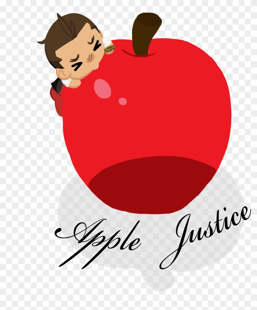 Apple Justice By Hobophoenix69 Apple Justice By Hobophoenix69 ...