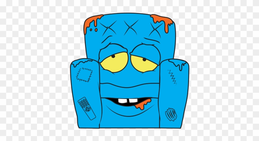 Ouch Couch 2 - Grossery Gang Ouch Couch - Full Size PNG Clipart Images ...