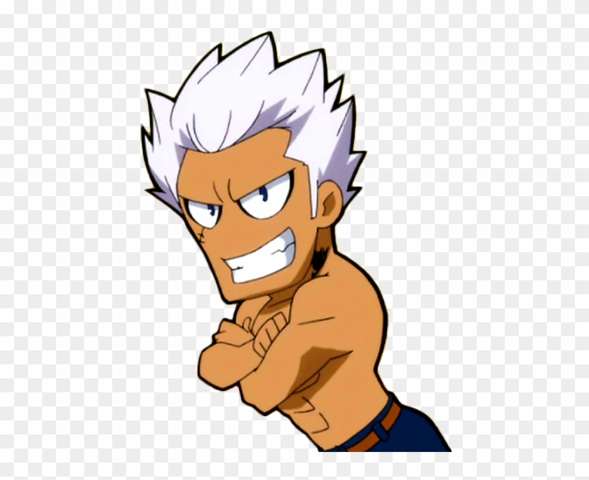 Fairy Tail Png Image Background - Fairy Tail Chibi Elfman - Full Size PNG Clipart Images Download