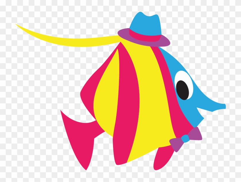 Florence The Fish - Florence The Fish - Free Transparent PNG Clipart ...