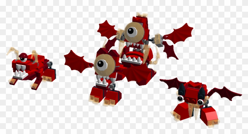 Glowkies As Infernites Tribe Swap By Dadaw - Glowkies As Infernites ...