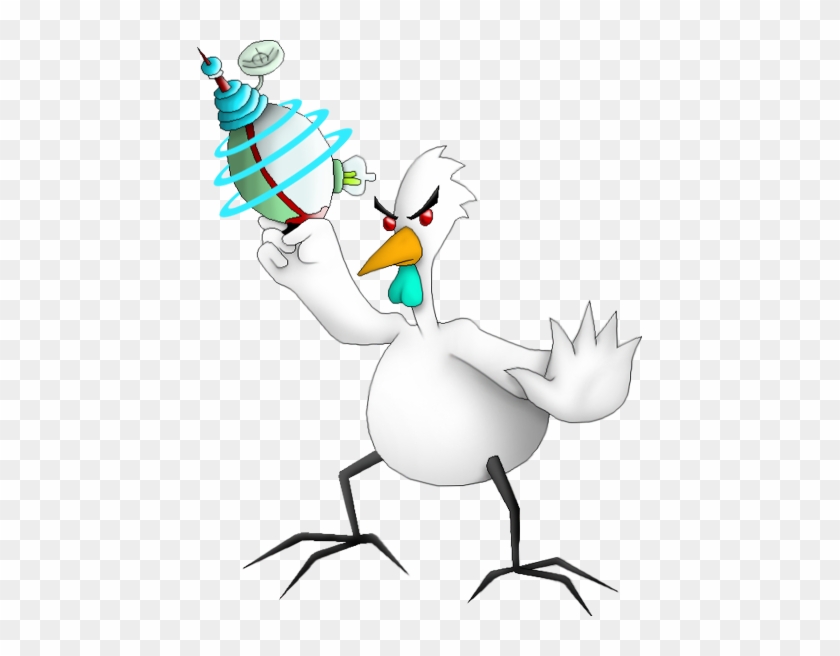 Ctcd- Chicken From Outer Space By Stellasstar - Courage The Cowardly ...