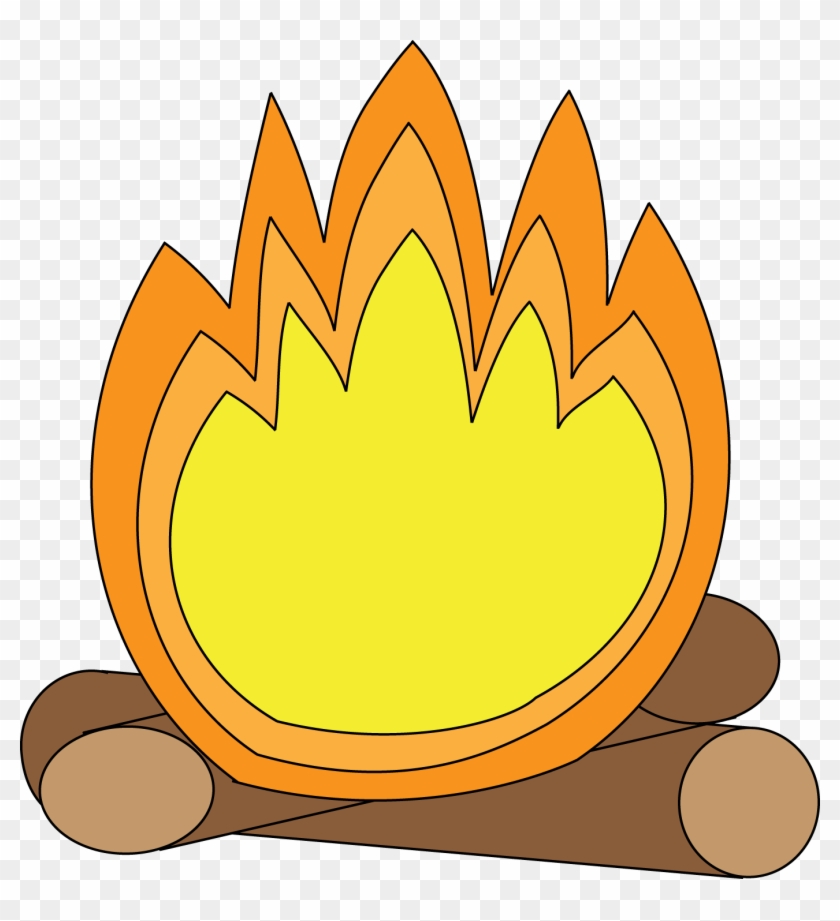 Bonfire Cartoon - Bonfire Cartoon - Free Transparent PNG Clipart Images ...