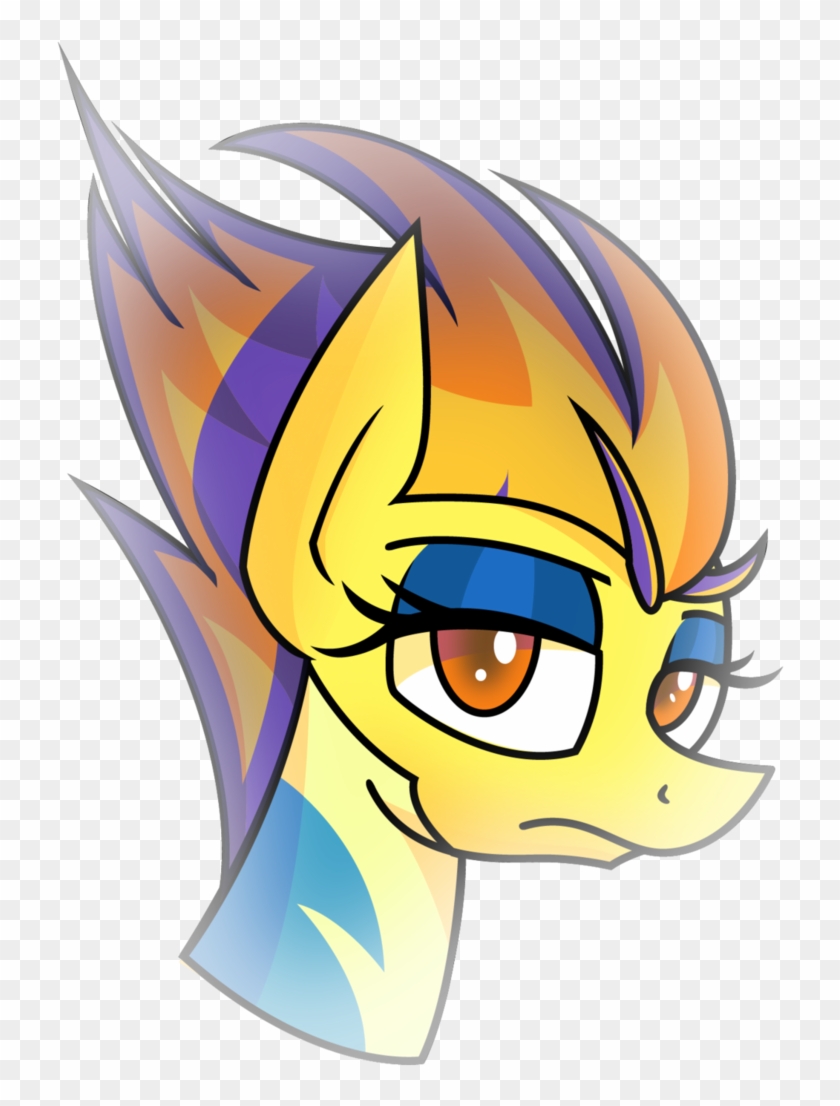 Spitfire By Thezaylem On Deviantart - Cartoon - Free Transparent PNG ...