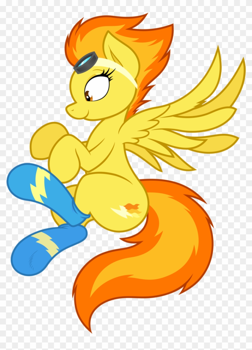 Spitfire Mlp Vector - Princess Luna - Free Transparent PNG Clipart ...