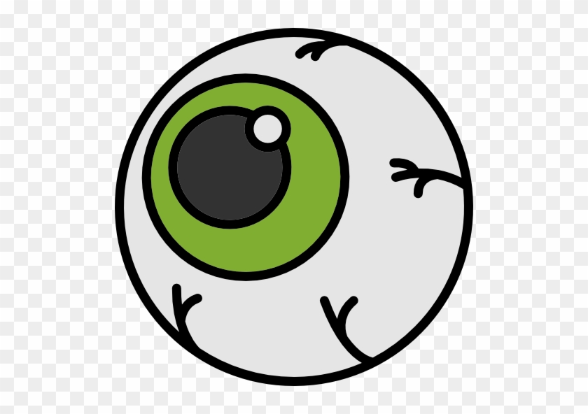 Cartoon Eyeball Images - Halloween Eyeball Clip Art - Full Size PNG ...