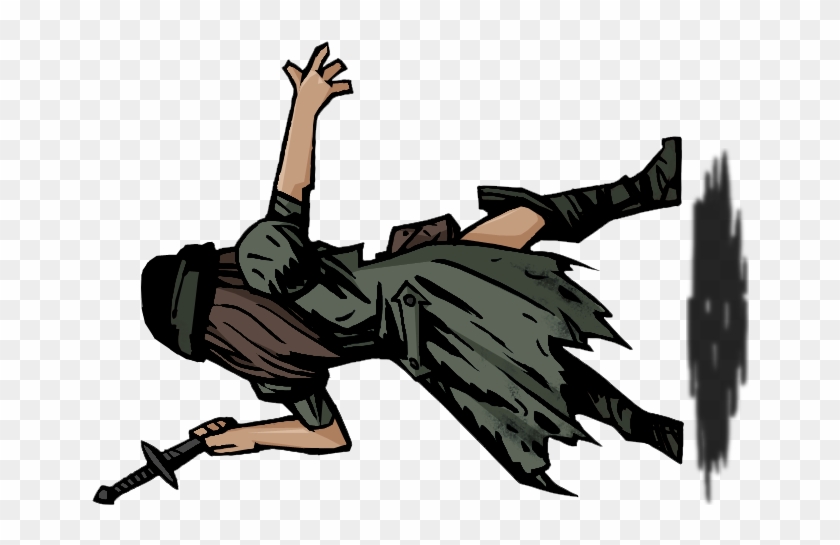 Grave Robber Sprite Attack Dagger - Illustration - Full Size PNG ...