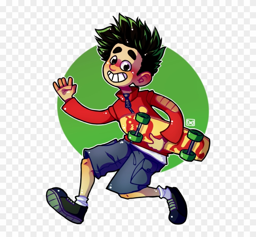 Jake Long - Cartoon - Free Transparent PNG Clipart Images Download