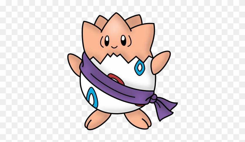 Sunny The Togepi By Wanda92 - Togepi - Full Size PNG Clipart Images ...