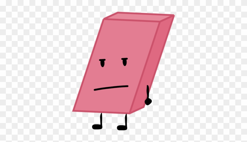 Eraser - Battle For Dream Island Eraser - Full Size PNG Clipart Images ...
