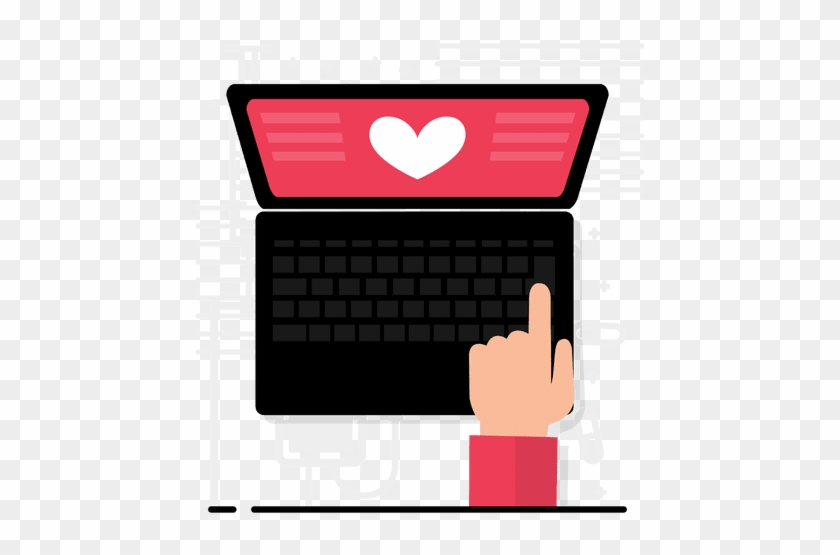 Heart App Design Transparent Png - Infographic - Full Size PNG Clipart ...