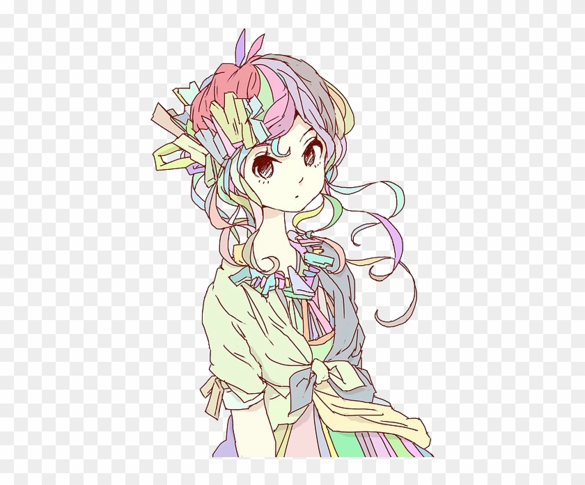 Image - Transparent Anime - Free Transparent PNG Clipart Images Download