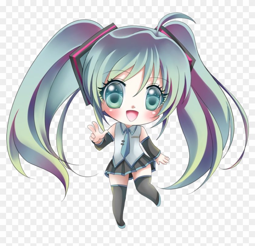 Chibis Anime Png - Free Transparent PNG Clipart Images Download