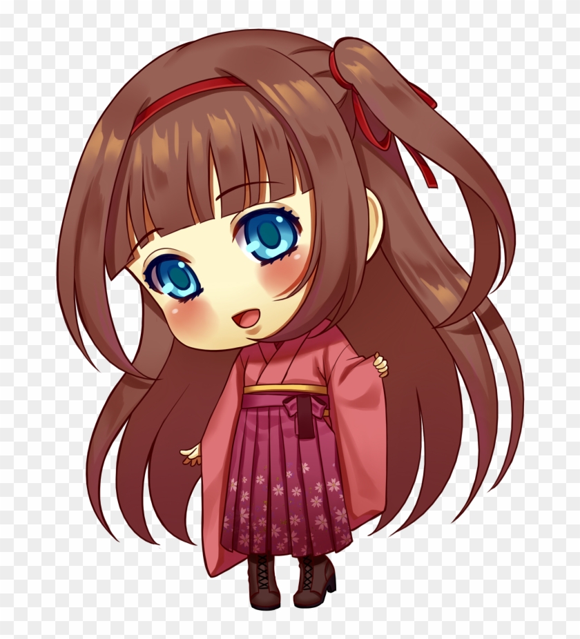 Kanata Chibi - Wiki - Free Transparent PNG Clipart Images Download