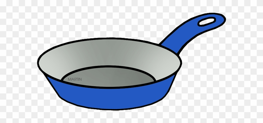 Blue Pan - Clip Art - Free Transparent PNG Clipart Images Download