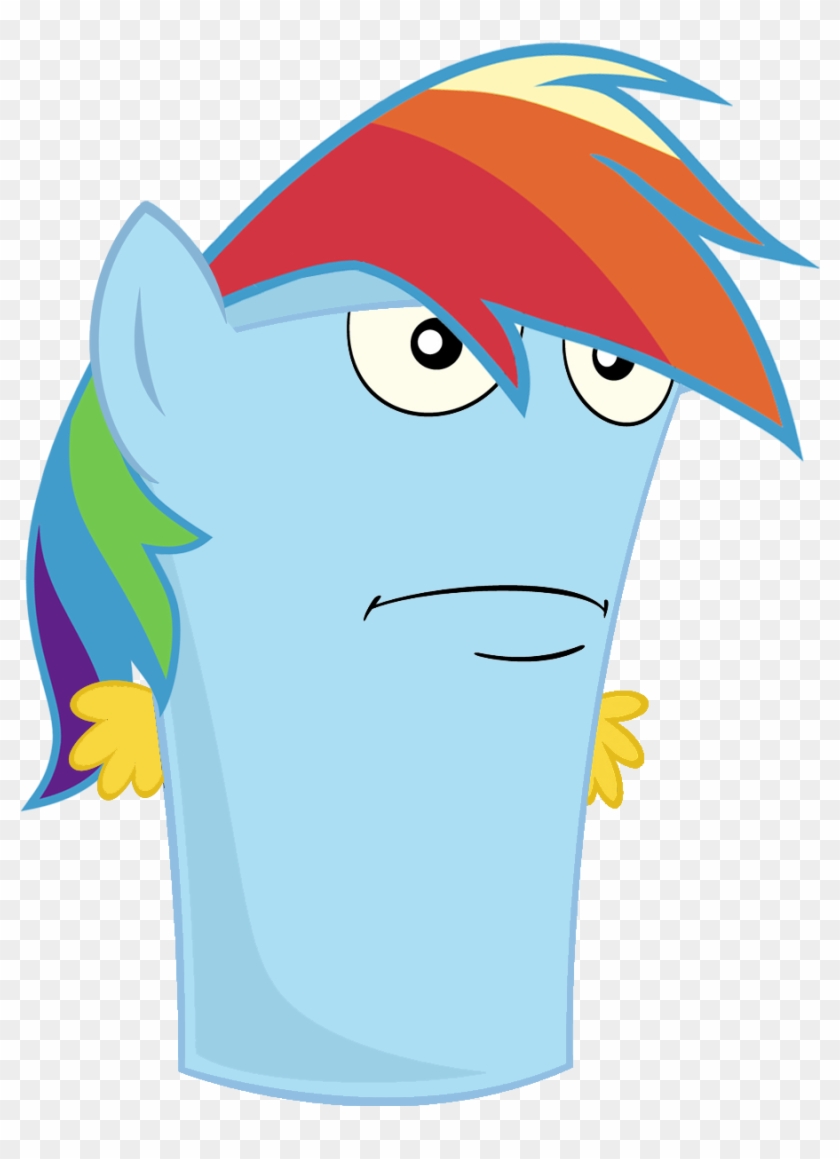 Master Dash / Rainbow Shake By Freakin-ninja - Aqua Teen Hunger Force ...