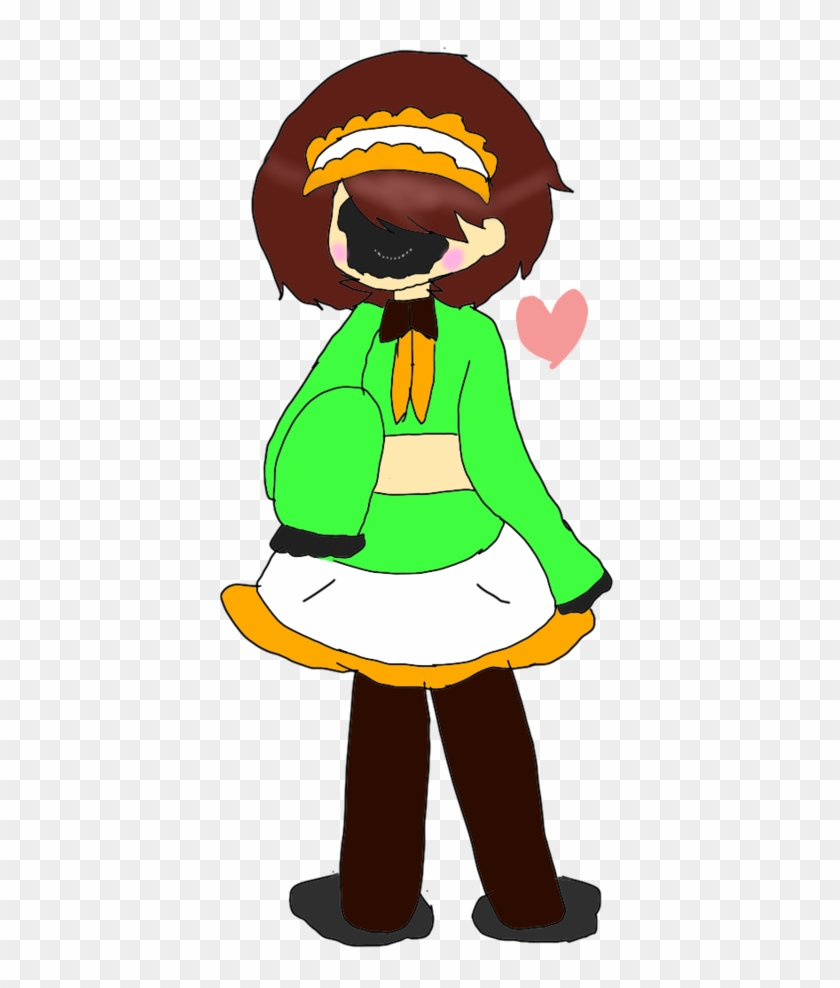 Empty Chara By Shakey-shake - Cartoon - Free Transparent PNG Clipart ...