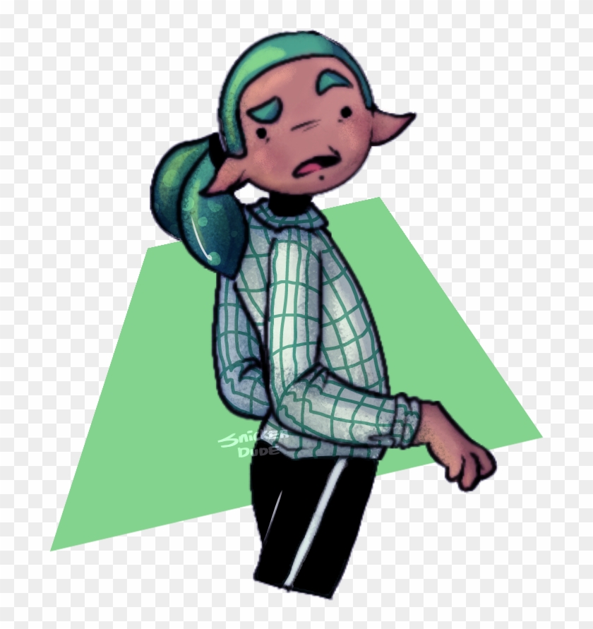 Wow Its The Good Boy Toad By Snicker-dude - Cartoon - Full Size PNG ...