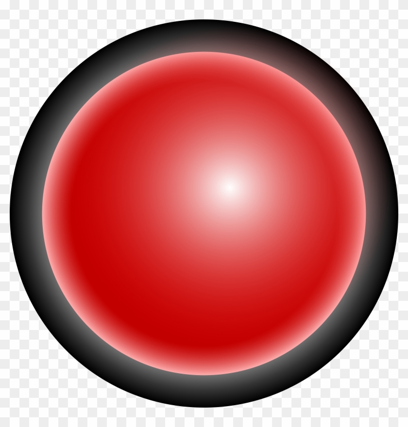 Red - Red Light Clip Art - Full Size PNG Clipart Images Download