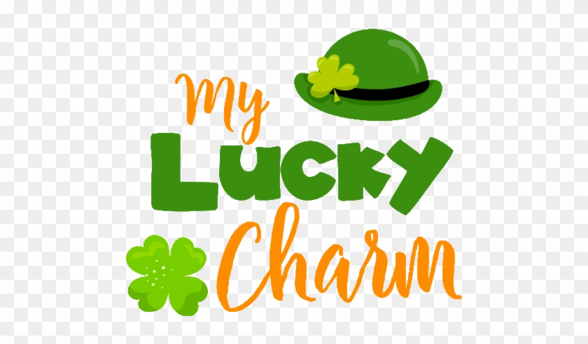 My Lucky Charm - My Lucky Charm - Free Transparent PNG Clipart Images ...