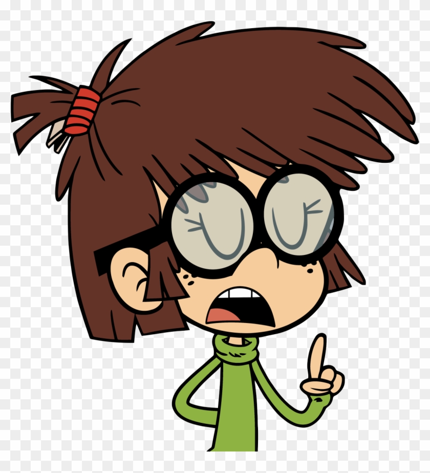 Lynn Loud Lisa Loud The Loud House Loud House Tlh Vectors - Cartoon ...